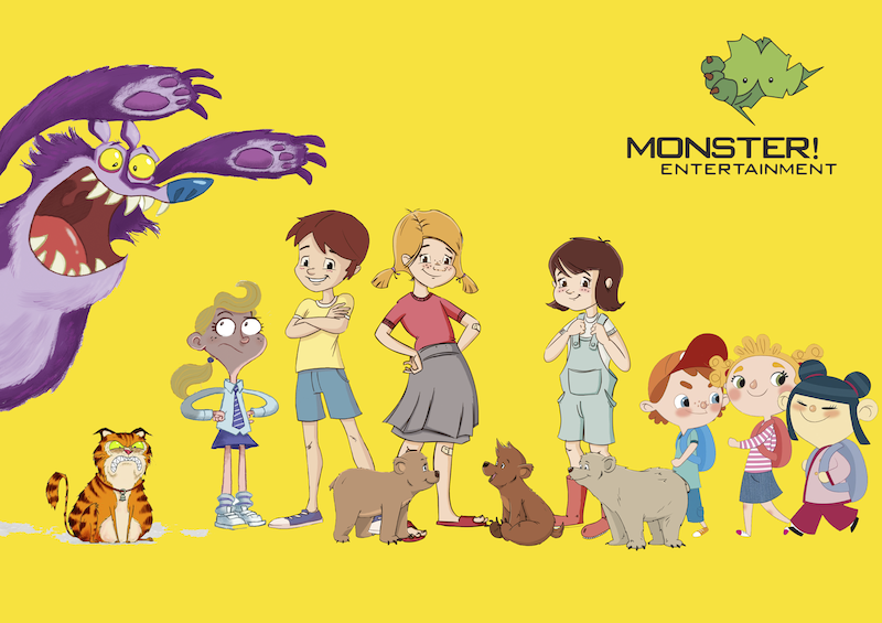Monster Entertainment